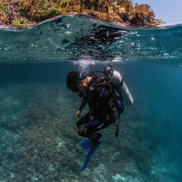 GLIDE - SCUBA.si